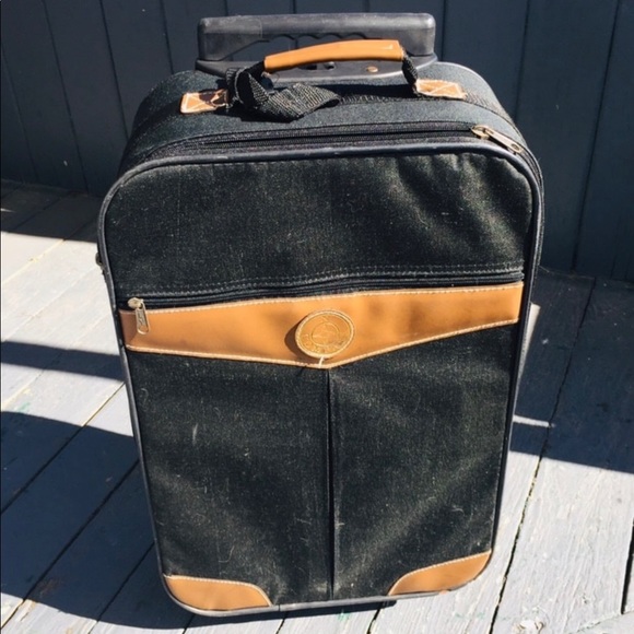 Compass | Bags | Compass Medium Luggage Suitcase | Poshmark